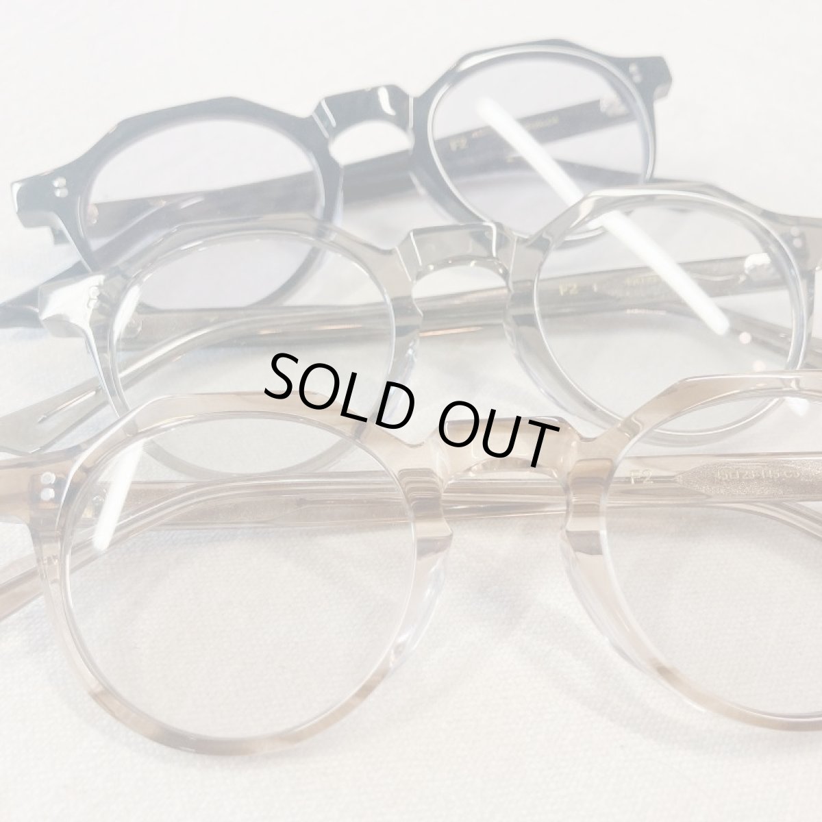 【NEW./ニュウ】”few F2” c-5